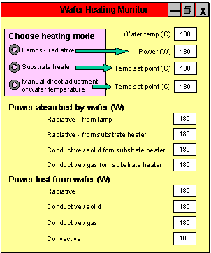 heatxfer - what's new