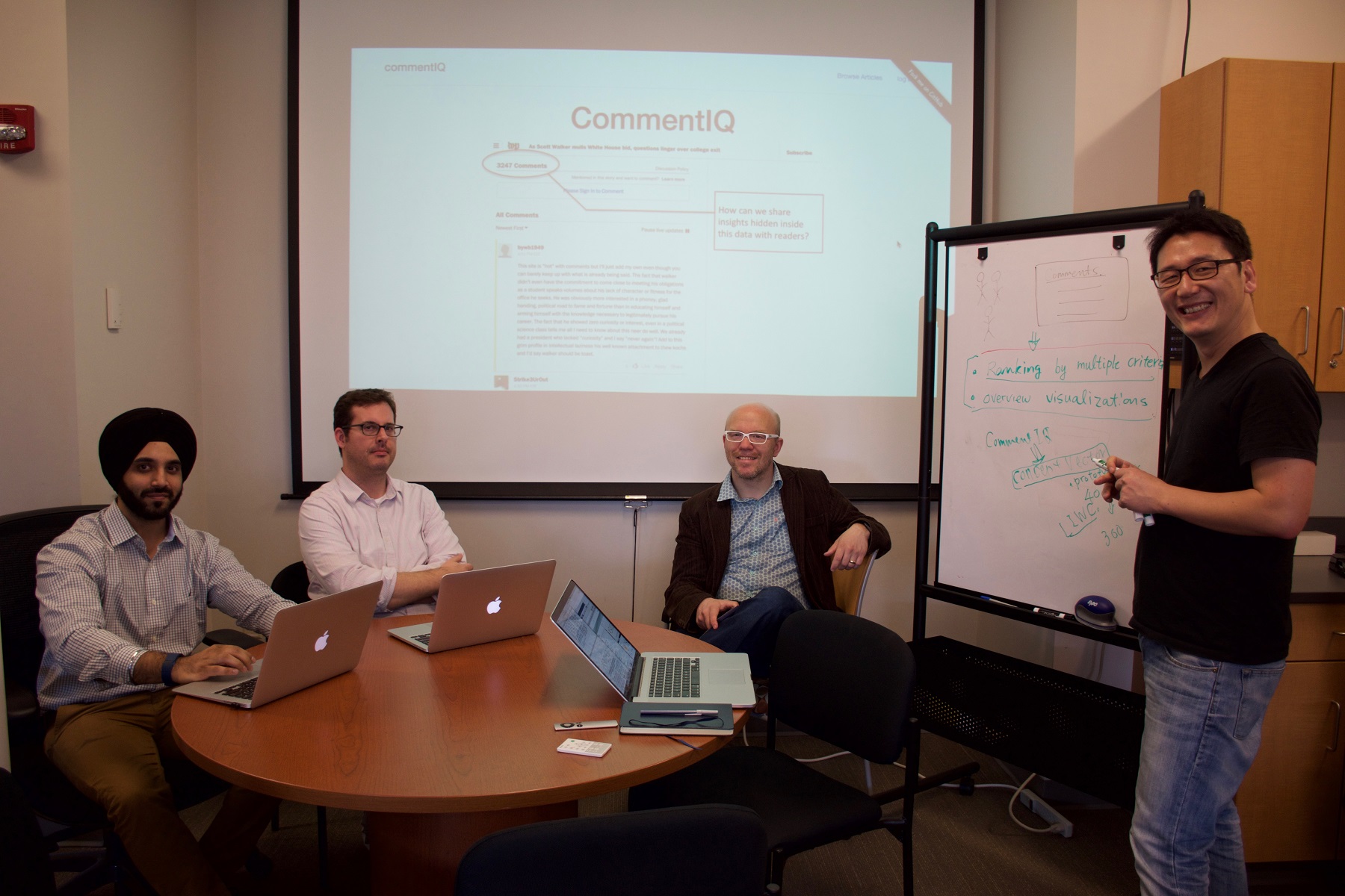 Human-Computer Interaction Lab