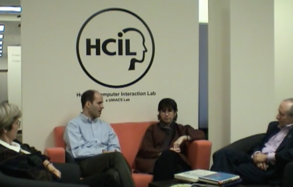 History - Human-Computer Interaction Lab