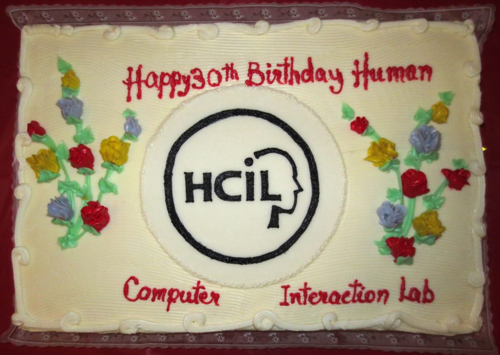 History - Human-Computer Interaction Lab