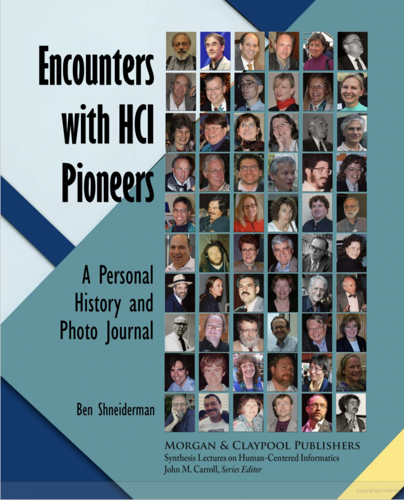 History of the Field - Human-Computer Interaction Lab